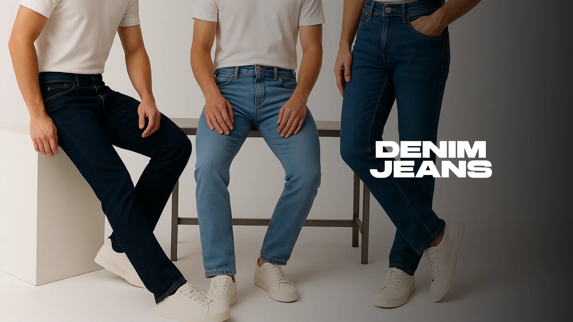 Denim jeans