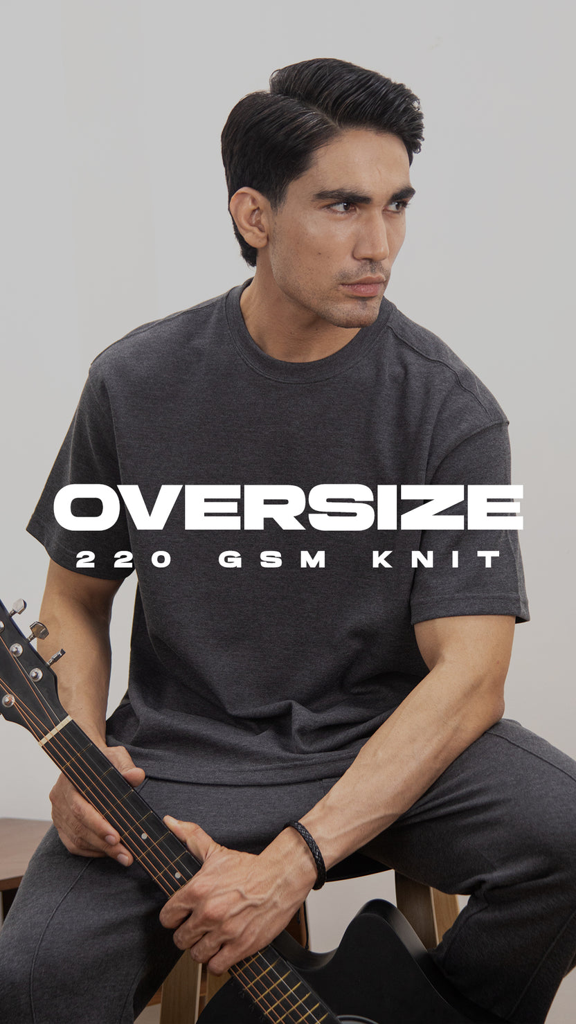 IVAR® Oversized Tshirt – ivarclothing