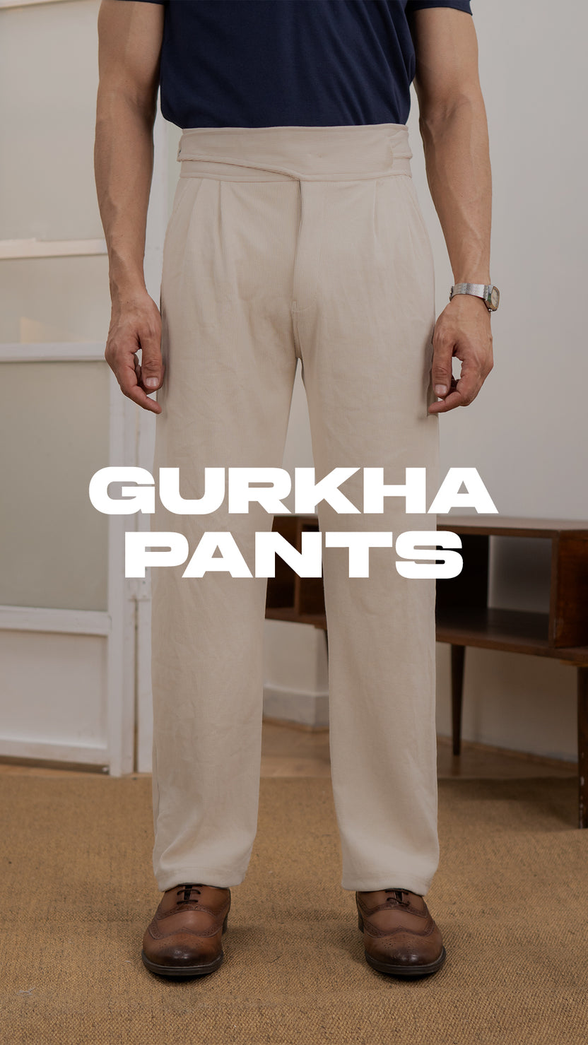 Premium Adjustable Pants for Men in Pakistan – ivarclothing