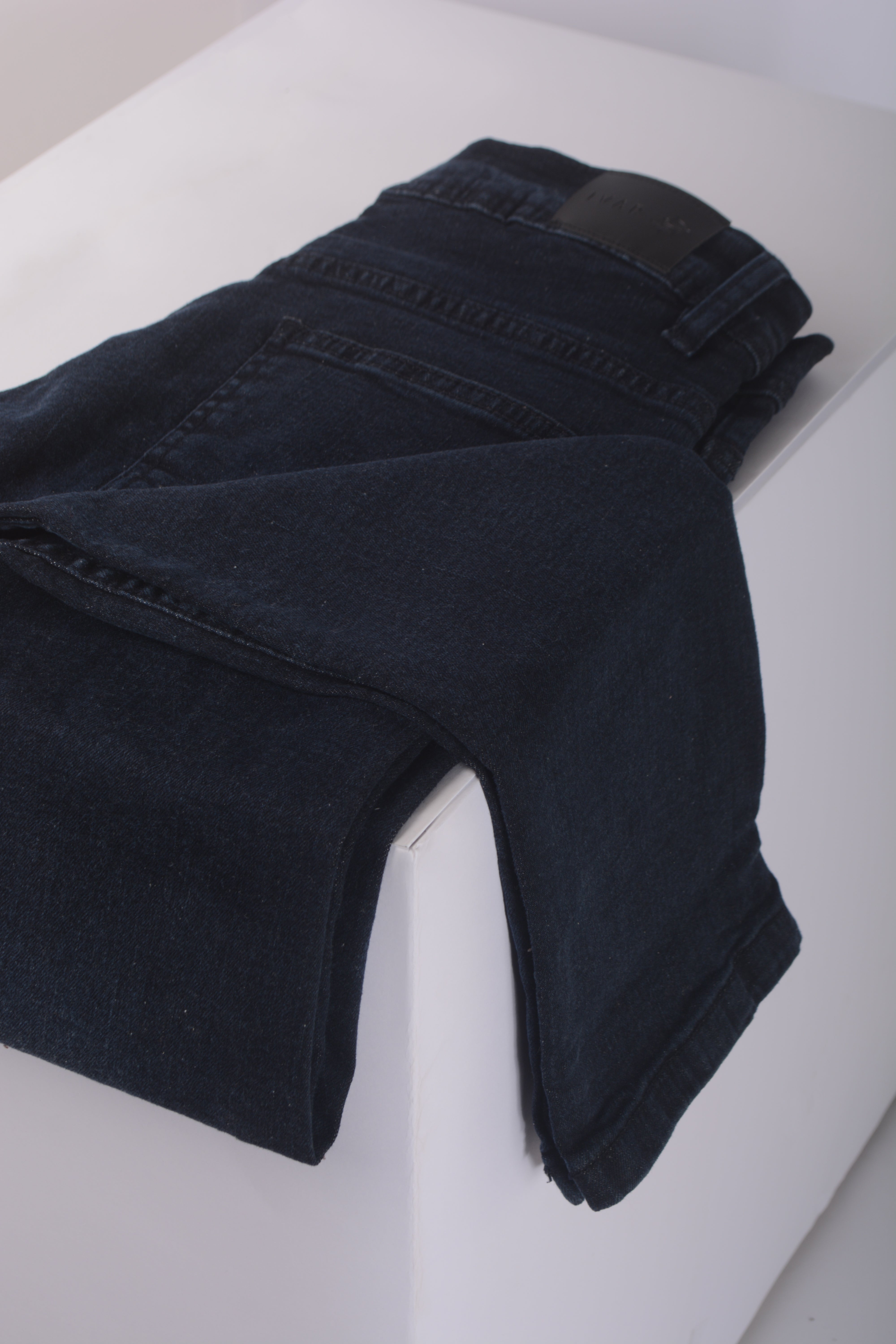 IVAR® Dark Blue Denim with Navy Thread – ivarclothing