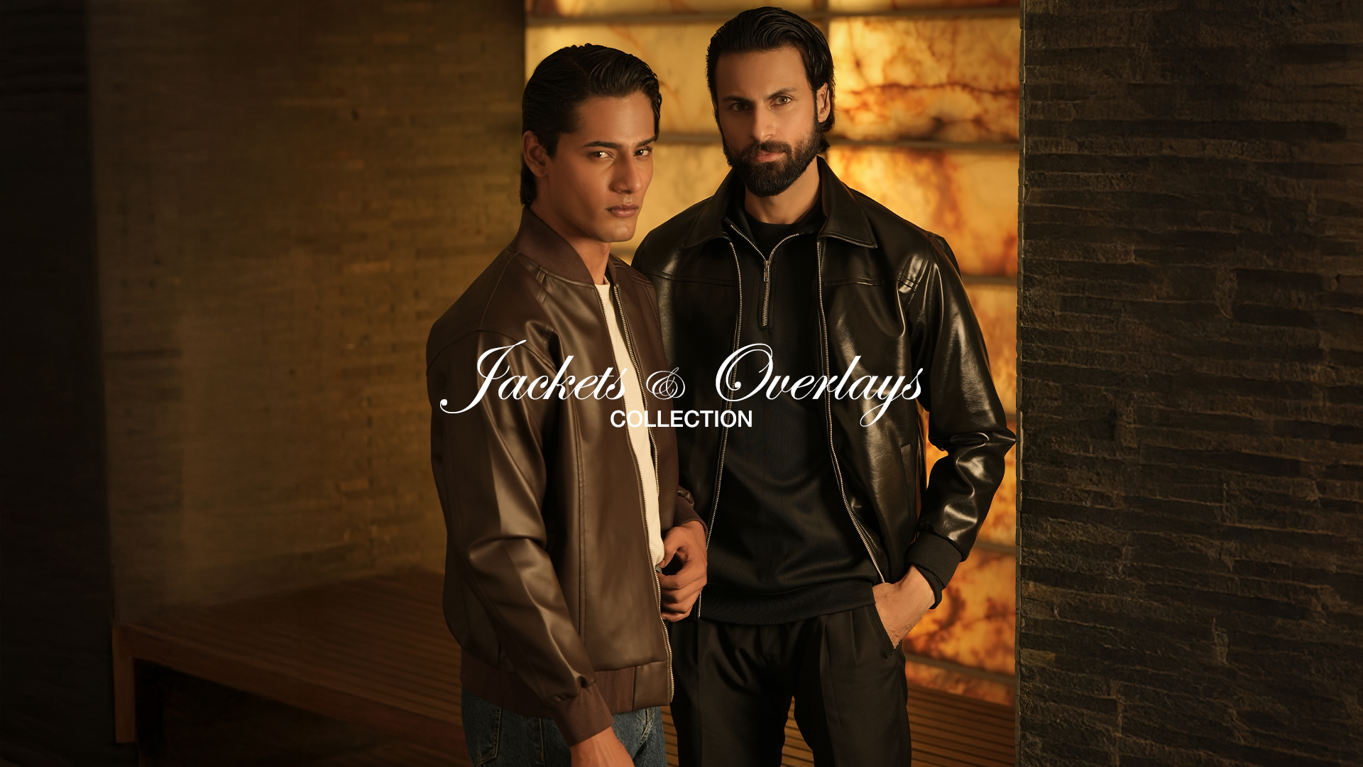 Jackets & Overlay – ivarclothing